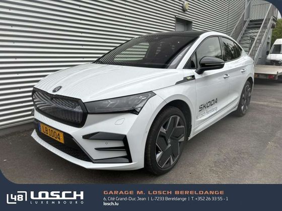 Skoda Enyaq RS 250 kW