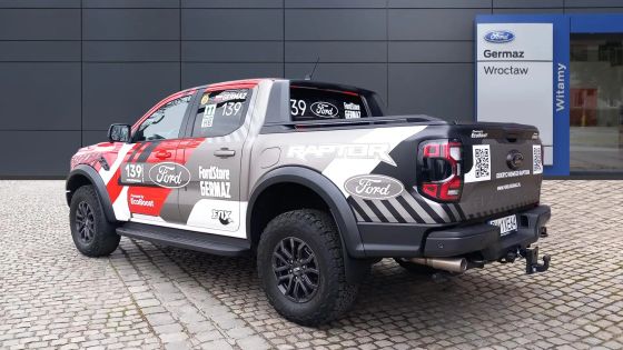 Ford Ranger Raptor 3.0 EcoBoost 215 kW