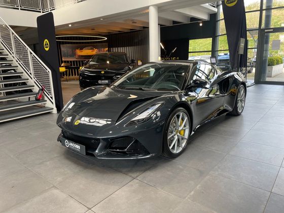 Lotus Emira DCT 268 kW