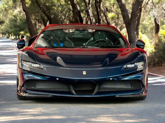 Ferrari SF90 Stradale 735 kW